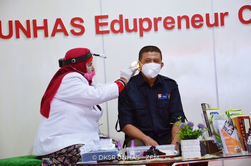 Unhas Presentasikan Dua Karya Unggulan Dalam Ajang Inovasi Indonesia ...