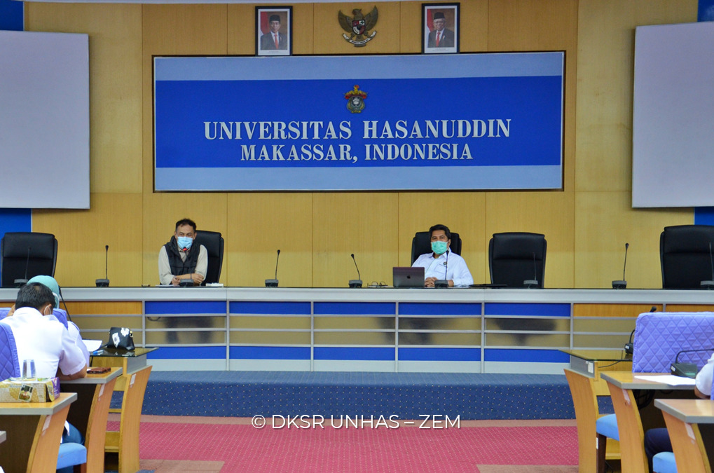 Unhas Persiapkan Wisuda Periode II Tahap 2 Tahun Akademik 2020/2021 ...
