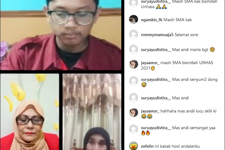 Red Campus Talk Unhas 11 Kenal Dekat Prodi Arkeologi Dan Prodi Sejarah Hasanuddin University