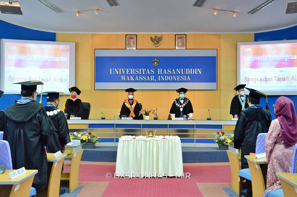 Pidato Penerimaan bagi Dua Professor Fakultas Teknik Unhas - Hasanuddin ...
