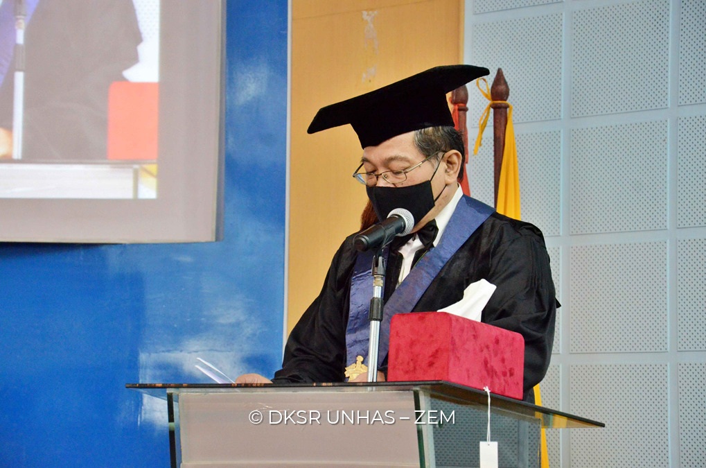 Pidato Penerimaan bagi Dua Professor Fakultas Teknik Unhas - Hasanuddin ...