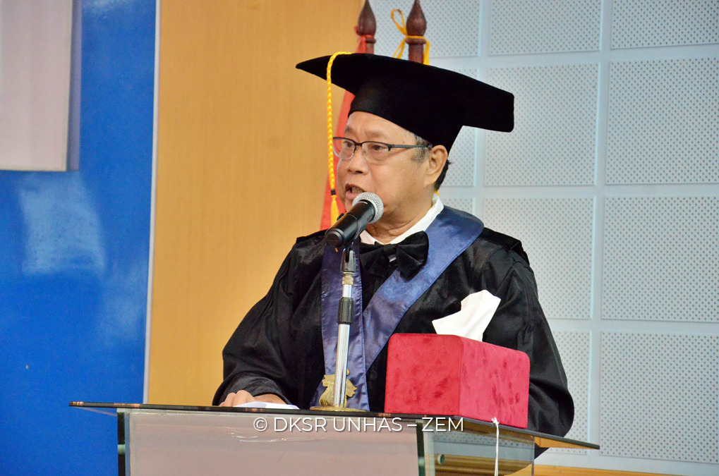 Pidato Penerimaan bagi Dua Professor Fakultas Teknik Unhas - Hasanuddin ...