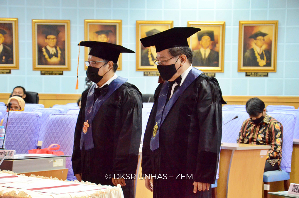 Pidato Penerimaan bagi Dua Professor Fakultas Teknik Unhas - Hasanuddin ...