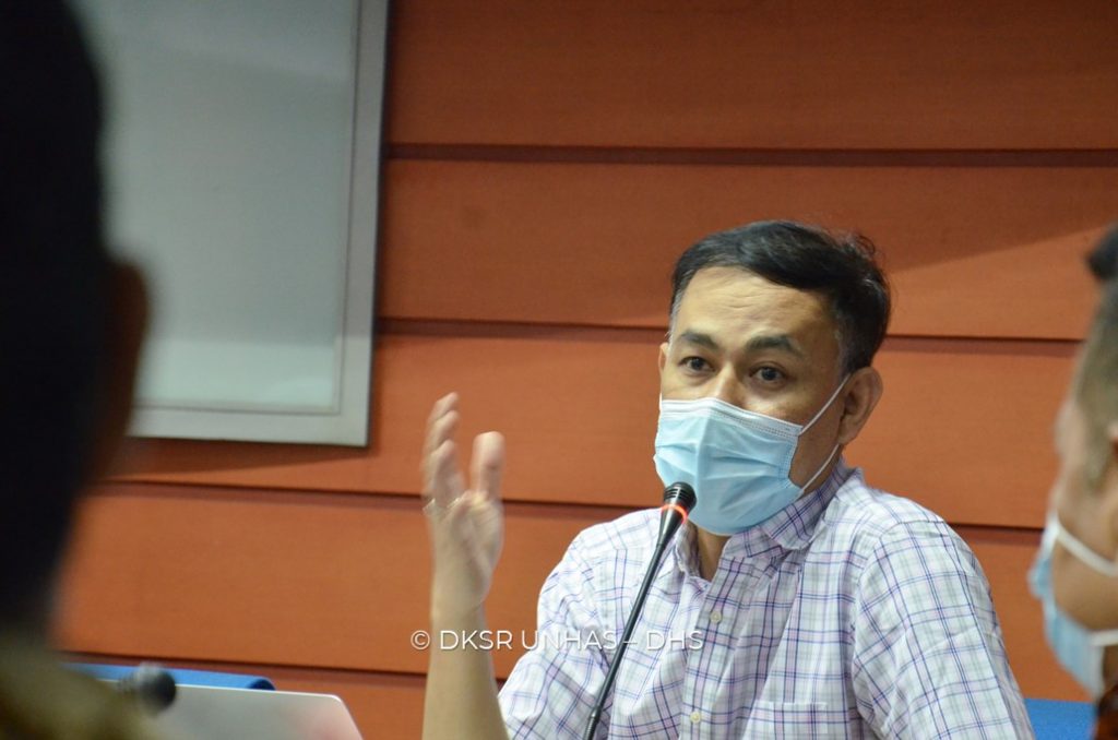 Unhas dan Pemda Selayar Gelar Rapat Pembahasan Perjanjian Kerja Sama ...