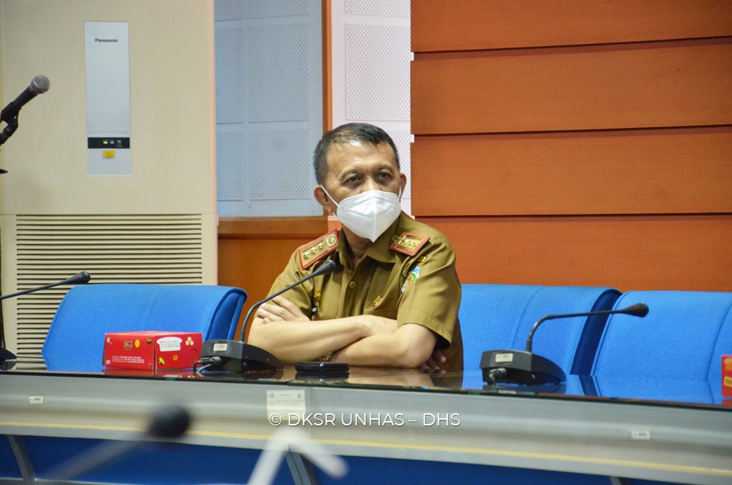 Unhas dan Pemda Selayar Gelar Rapat Pembahasan Perjanjian Kerja Sama ...