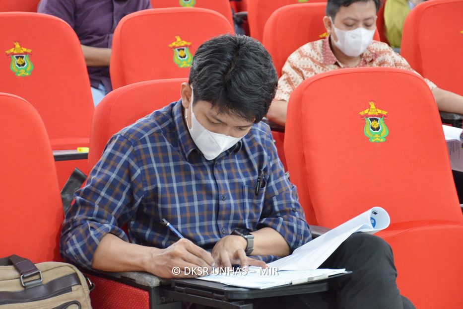 42 Calon Dosen Non PNS Tetap Unhas Ikut Seleksi Potensi Akademik ... 42 Calon Dosen Non PNS Tetap Unhas Ikut Seleksi Potensi Akademik ...