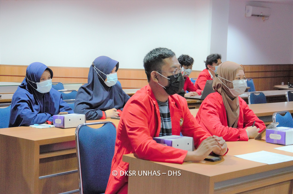 Bidang Kemahasiswaan Unhas Gelar Seleksi KBMK Tingkat Universitas - Hasanuddin University