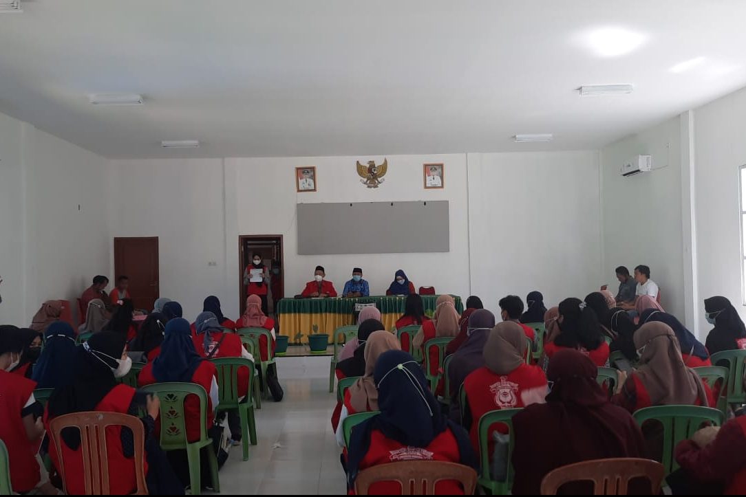 800 Mahasiswa KKN Profesi Kesehatan Unhas Resmi Diterima Pemerintah ... 800 Mahasiswa KKN Profesi Kesehatan Unhas Resmi Diterima Pemerintah ...