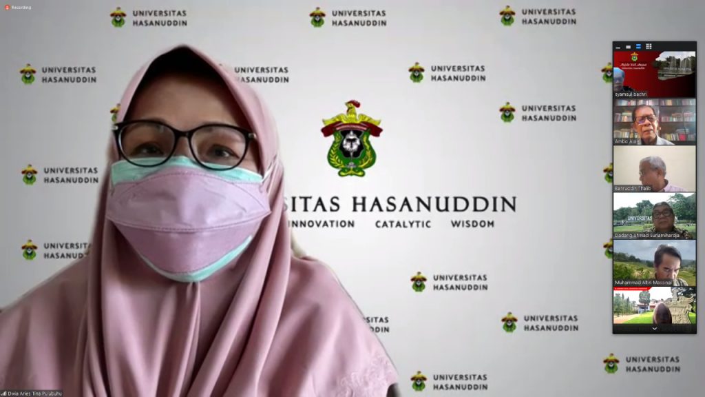 Mwa Unhas Setujui Pembukaan Prodi Agribisnis Pangan Program Sarjana Terapan Fakultas Pertanian