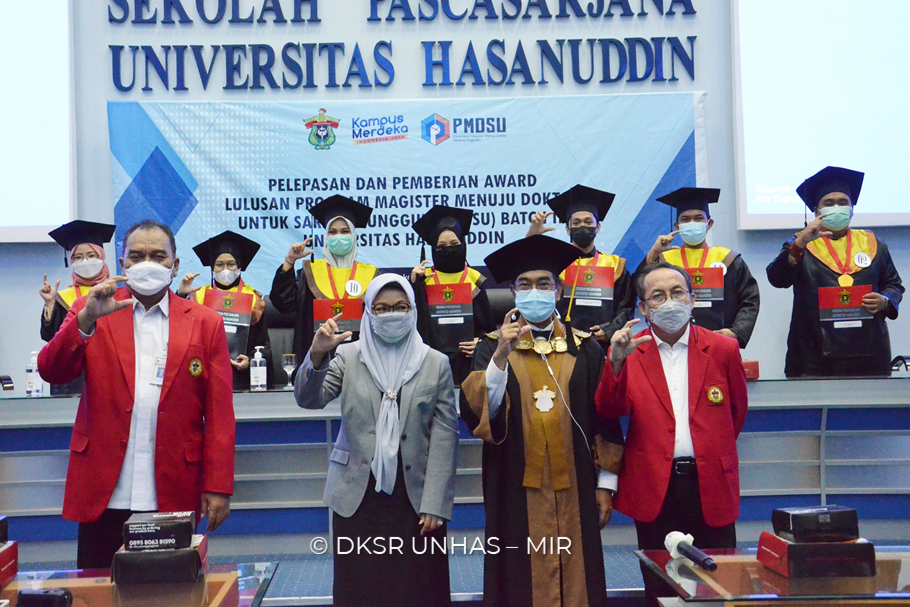 Pascasarjana Unhas Hasilkan 8 Doktor Muda PMDSU yang Terbitkan 33 ... Pascasarjana Unhas Hasilkan 8 Doktor Muda PMDSU yang Terbitkan 33 ...