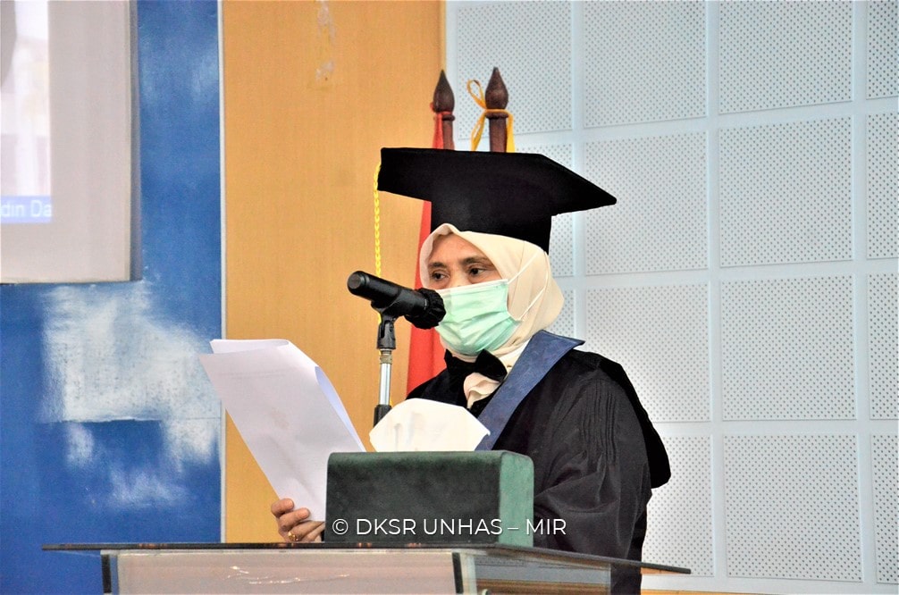 Unhas Kembali Kukuhkan Dua Professor Baru Fakultas Teknik - Hasanuddin ...