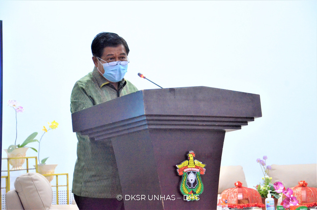 Prof Dwia: Unhas Siap Mengembangkan Kawasan Timur Indonesia ...