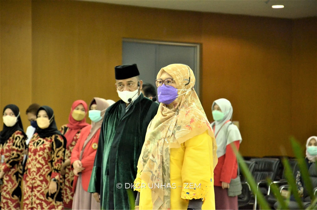 Rektor Unhas Lantik Direktur Utama RS Unhas Periode 2021-2025 ...