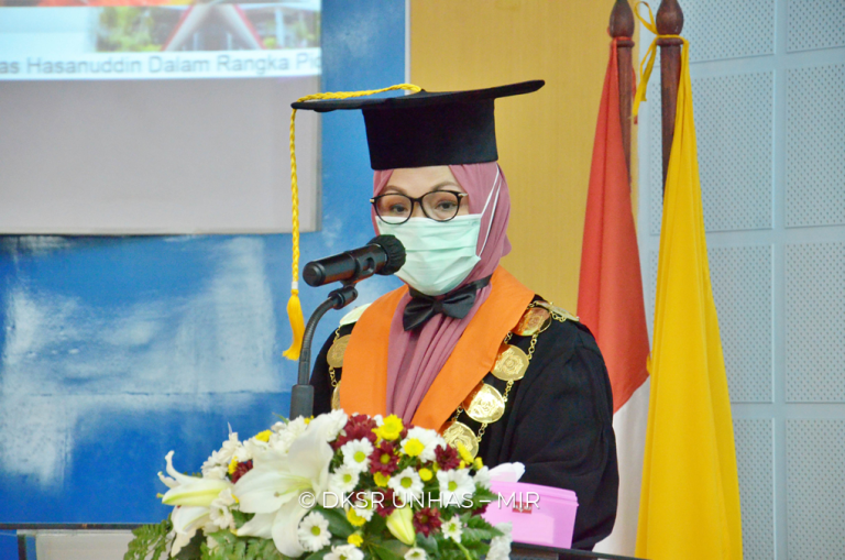 Unhas Kukuhkan Guru Besar Fakultas Kedokteran Bidang Ilmu Penyakit ...
