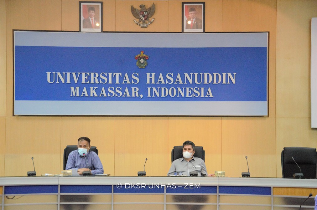 Bidang Akademik Gelar Rapat Persiapan Wisuda Unhas Periode III Tahap 2 ...