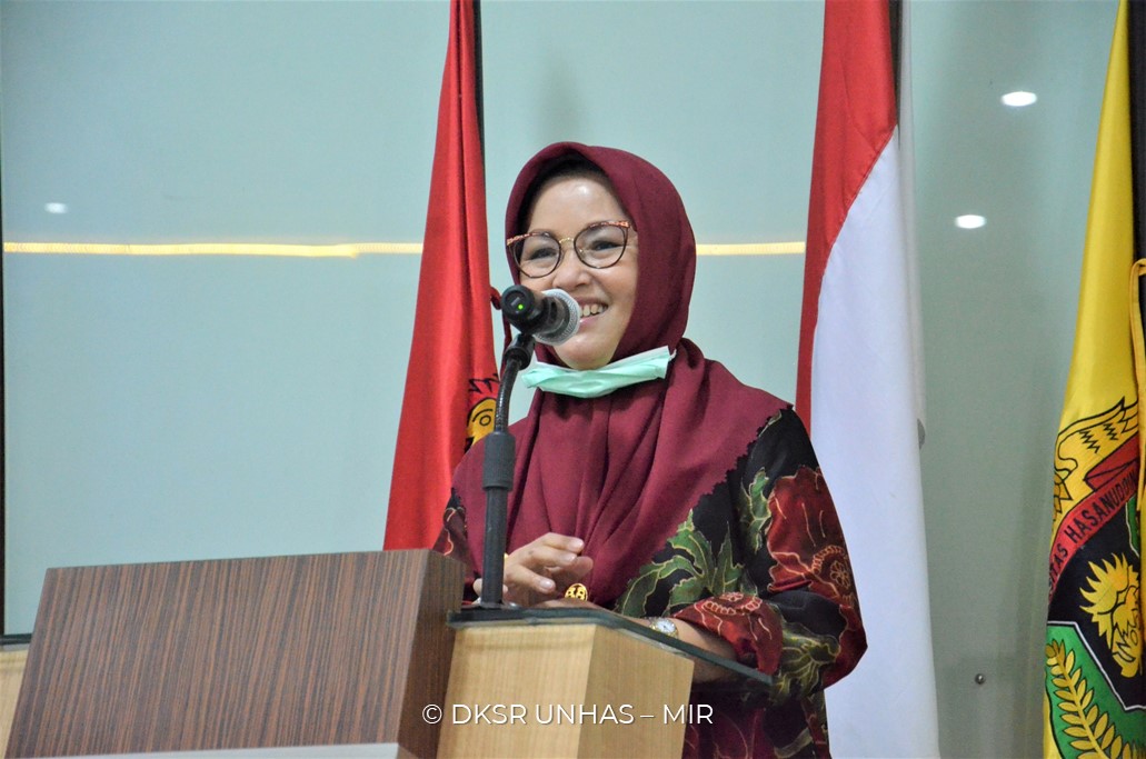 Peresmian Fasilitas Fakultas Peternakan, Rektor Unhas: Fakultas Unggul ...