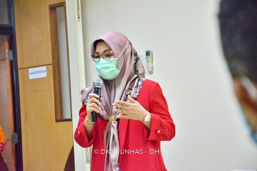 Kementerian Kesehatan Tinjau Kesiapan Rumah Sakit Unhas Terima Alat ...