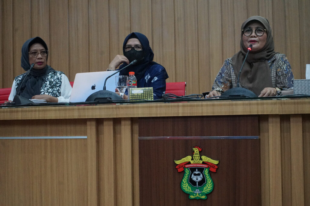 Satgas PPKS Sosialisasi Pencegahan dan Penanganan Kekerasan Seksual di FK Unhas - Hasanuddin ...