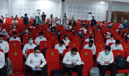 Fakultas Kedokteran Unhas Selenggarakan Ujian Masuk PPDS Periode Semester Akhir 2022/2023 Bagi ...