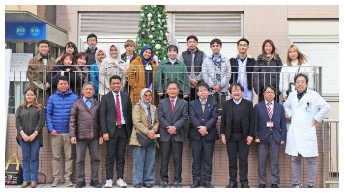 Mahasiswa FKG Unhas ikuti Program Student Exchange ke Okayama ... Mahasiswa FKG Unhas ikuti Program Student Exchange ke Okayama ...