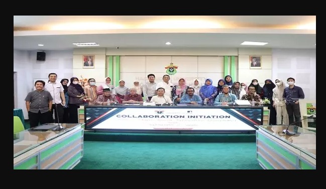 Fakultas Kesehatan Masyarakat Unhas Jalin Kerja Sama dengan University ... Fakultas Kesehatan Masyarakat Unhas Jalin Kerja Sama dengan University ...