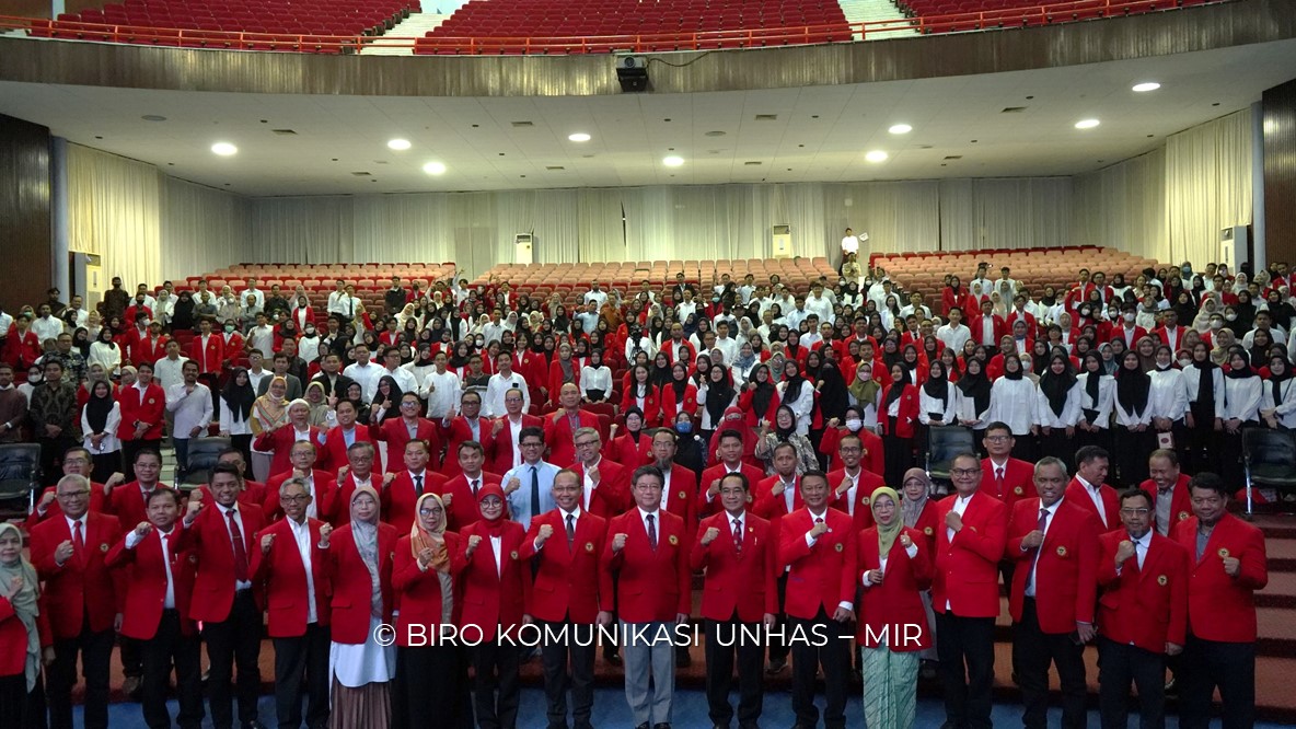 Rektor Unhas Sambut 1.703 Mahasiswa Baru Program Pascasarjana Tahun ... Rektor Unhas Sambut 1.703 Mahasiswa Baru Program Pascasarjana Tahun ...