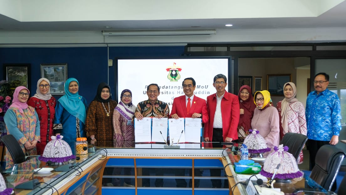 Wujudkan Pengembangan Tridarma, Unhas dan Universitas Trisakti Sepakat ... Wujudkan Pengembangan Tridarma, Unhas dan Universitas Trisakti Sepakat ...