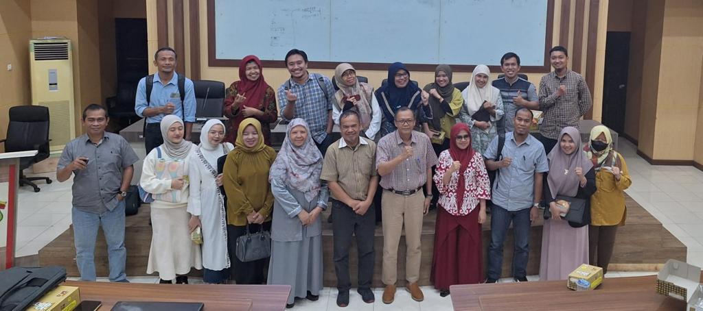 Direktorat Inovasi dan Kekayaaan Intelektual Unhas Target 100 Proposal Lolos Pendanaan Riset ...