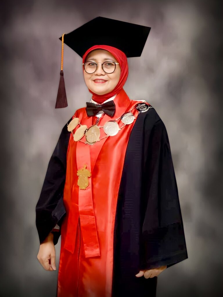Profil Pimpinan Universitas Hasanuddin