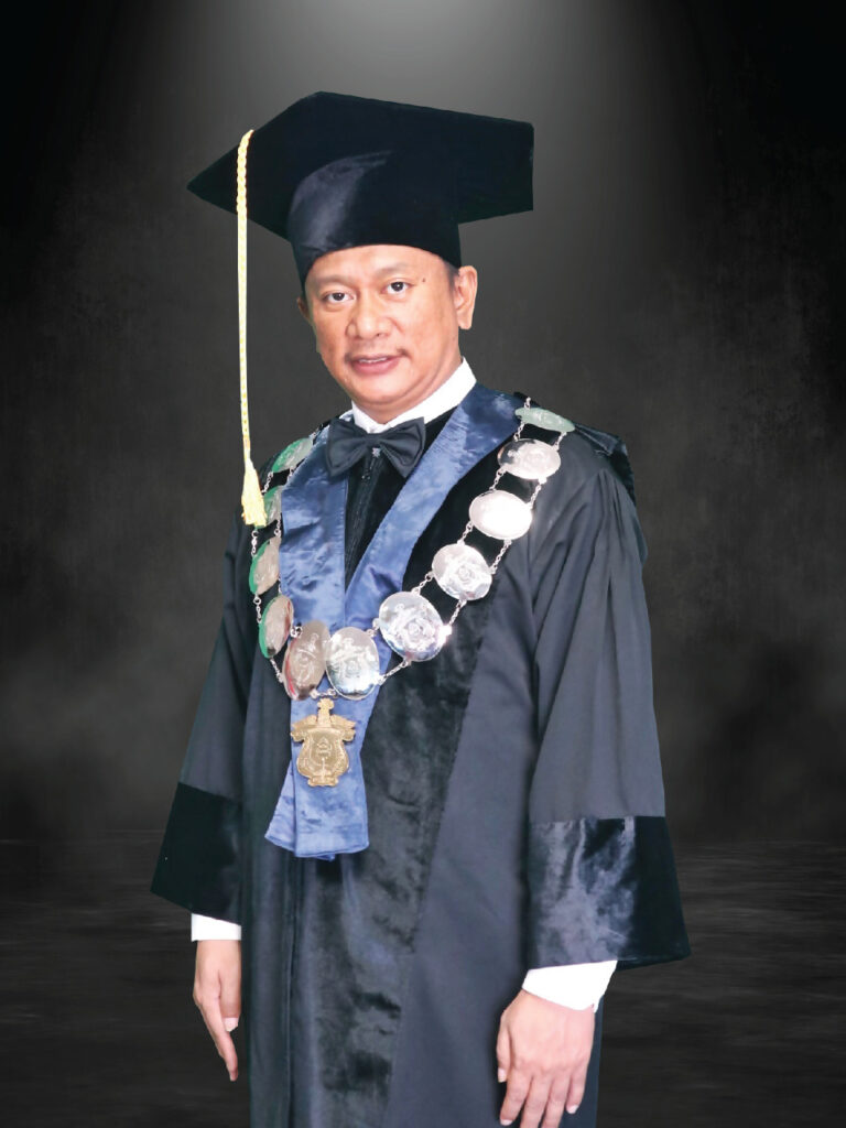 Profil Pimpinan Universitas Hasanuddin