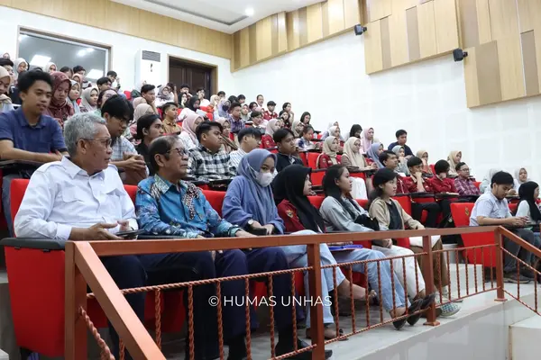 Hadiri Kuliah Umum Faperta, Menteri Pertanian RI Bahas Pengaruh Budaya ... Hadiri Kuliah Umum Faperta, Menteri Pertanian RI Bahas Pengaruh Budaya ...