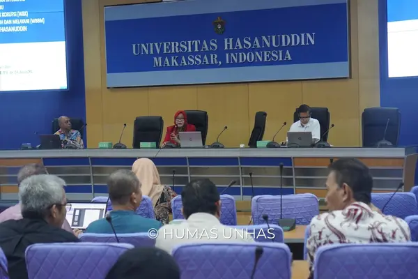Unhas Gelar Sosialisasi Pembangunan Zona Integritas sebagai Indikator Kinerja Utama - Hasanuddin ...