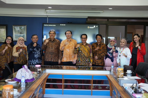 Rektor Unhas Terima Kunjungan JICA BAPENNAS, Diskusi Peluang Percepatan ... Rektor Unhas Terima Kunjungan JICA BAPENNAS, Diskusi Peluang Percepatan ...