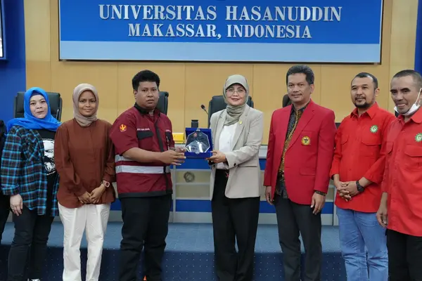 K3 Universitas Hasanuddin Terima Kunjungan Benchmarking dari Universitas Tadulako - Hasanuddin ...