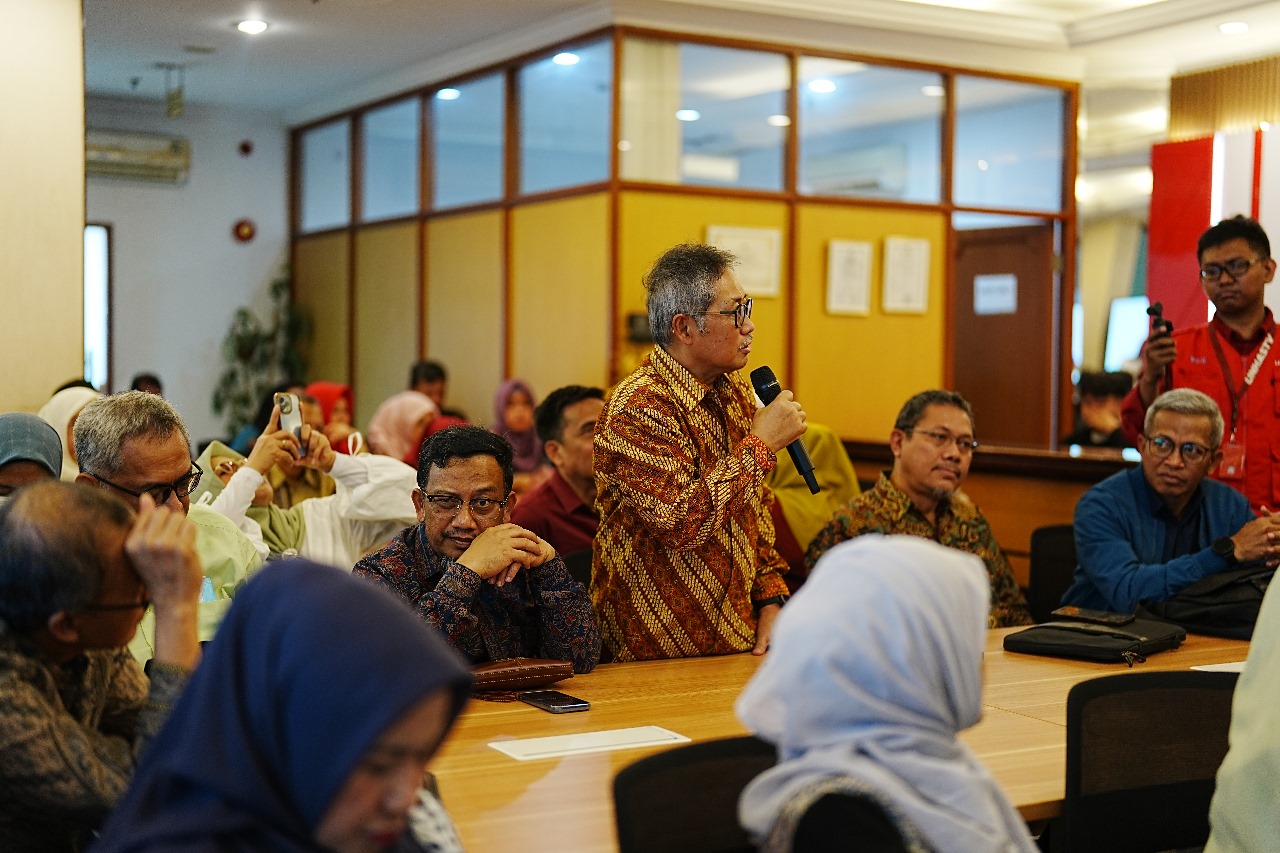 Kampus PSDKU Unhas di Jakarta Buka 6 Prodi - Hasanuddin University