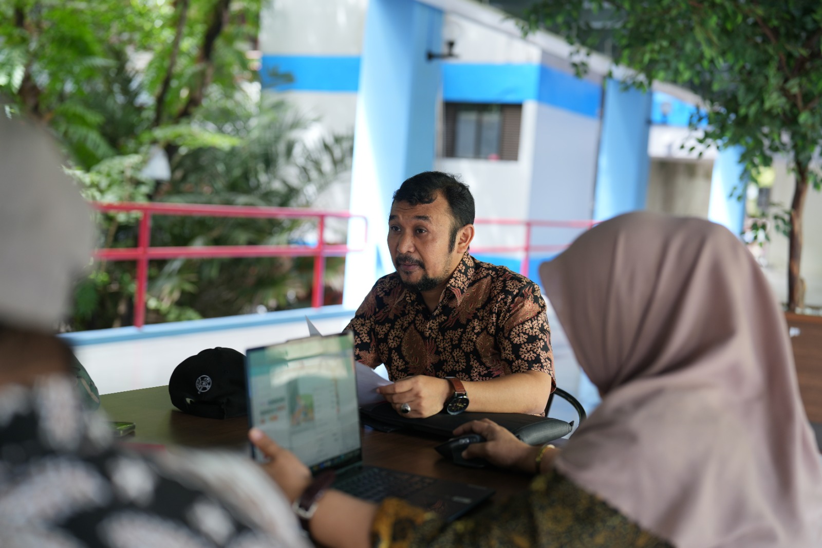 Unhas Siap Gelar Bulan K3, Dukung Lingkungan Kerja Sehat dan Aman - Hasanuddin University