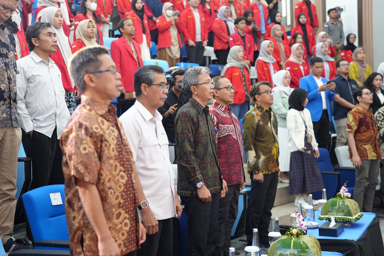 Unhas Resmi Luncurkan Maskot dan Logo PIMNAS 38, Langkah Awal Semangat Besar - Hasanuddin University