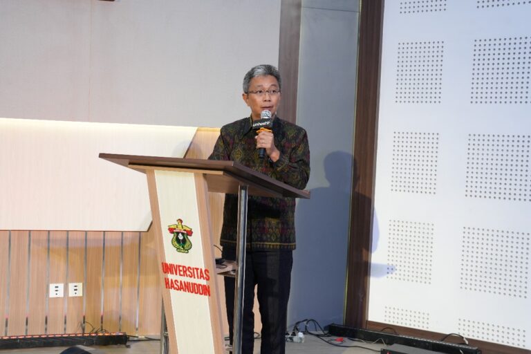 Unhas Resmi Luncurkan Maskot dan Logo PIMNAS 38, Langkah Awal Semangat Besar - Hasanuddin University