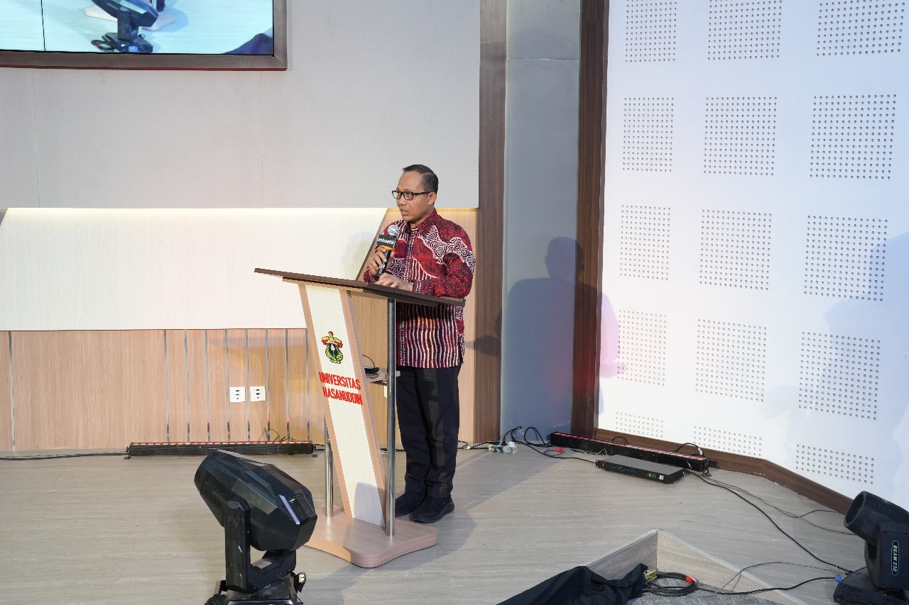 Unhas Resmi Luncurkan Maskot dan Logo PIMNAS 38, Langkah Awal Semangat Besar - Hasanuddin University